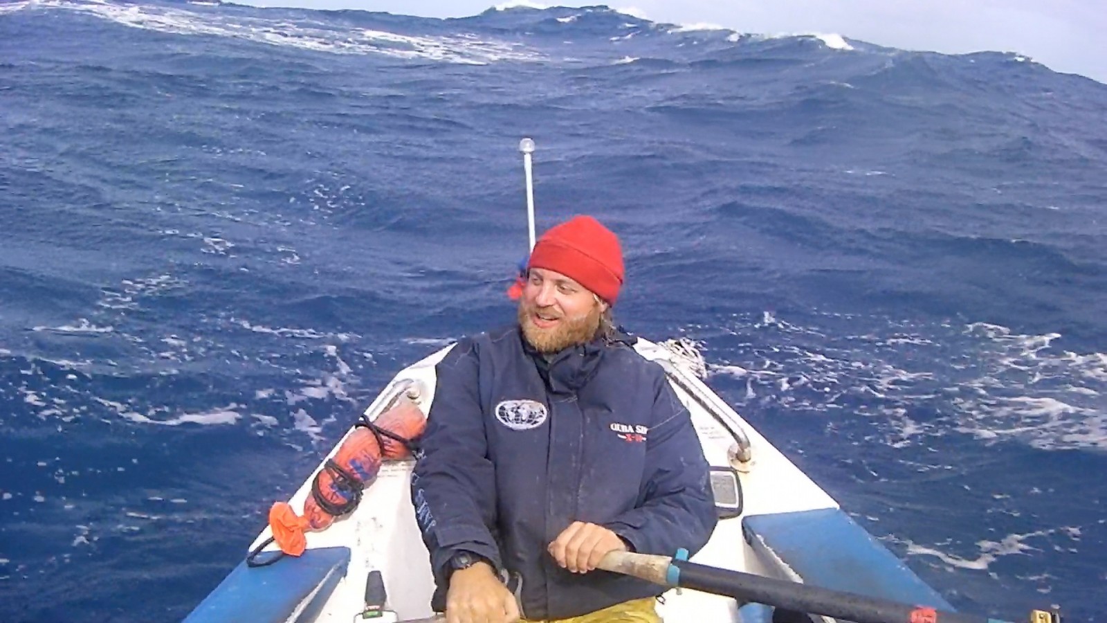 An Interview with Indian Ocean Rower and Author: James Adair ...